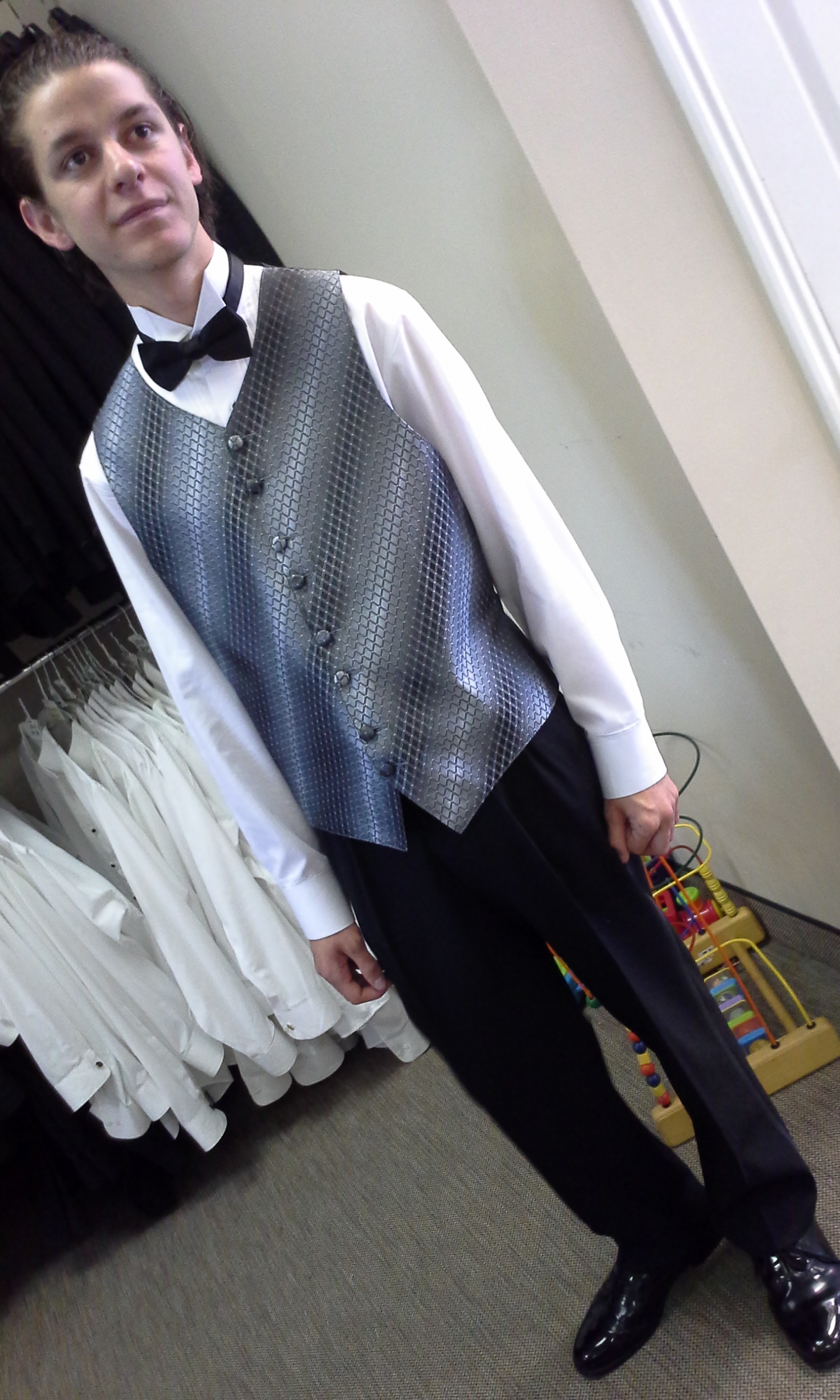 Throwback Thursday – Tie o' the Day